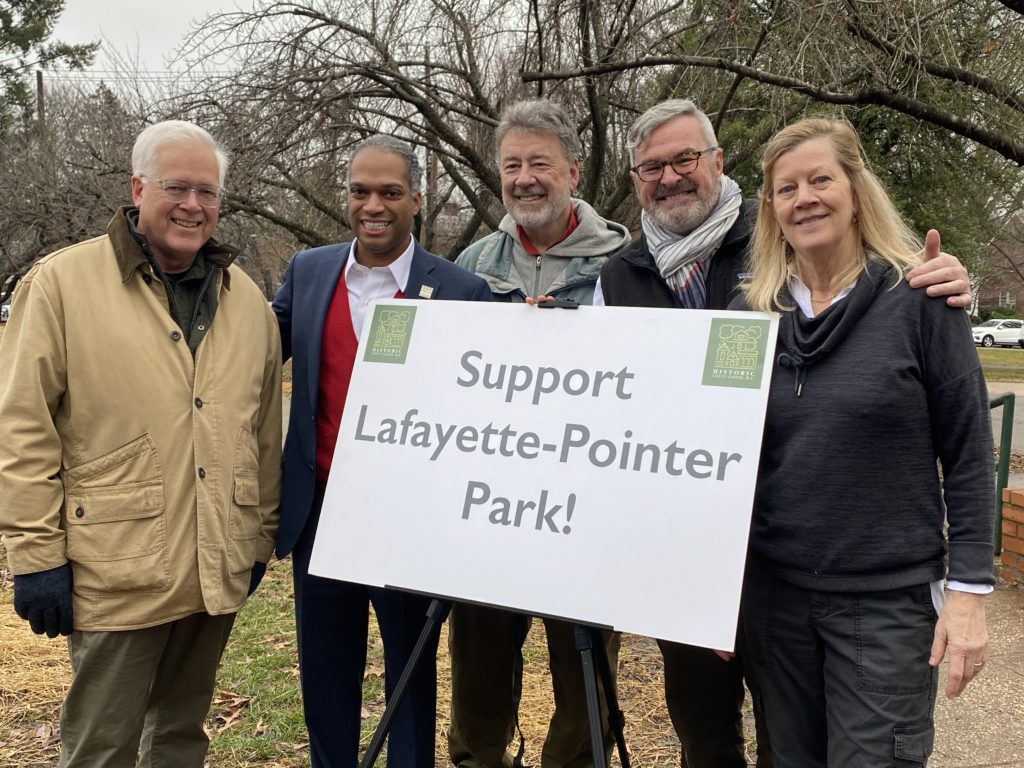 Black Land Loss Timeline | Historic Chevy Chase DC