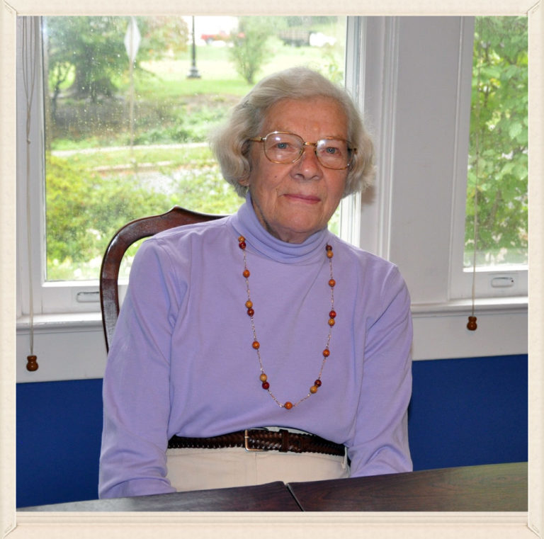 Frances Hamby | Historic Chevy Chase DC