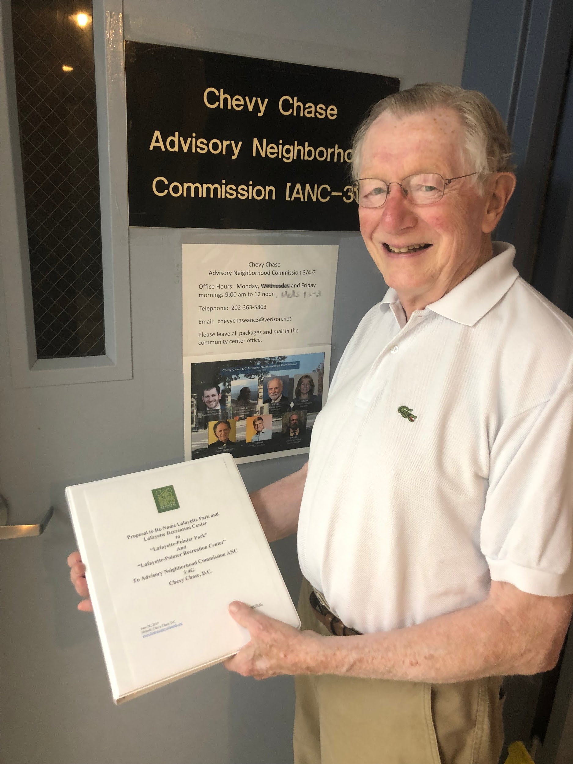 About | Historic Chevy Chase DC