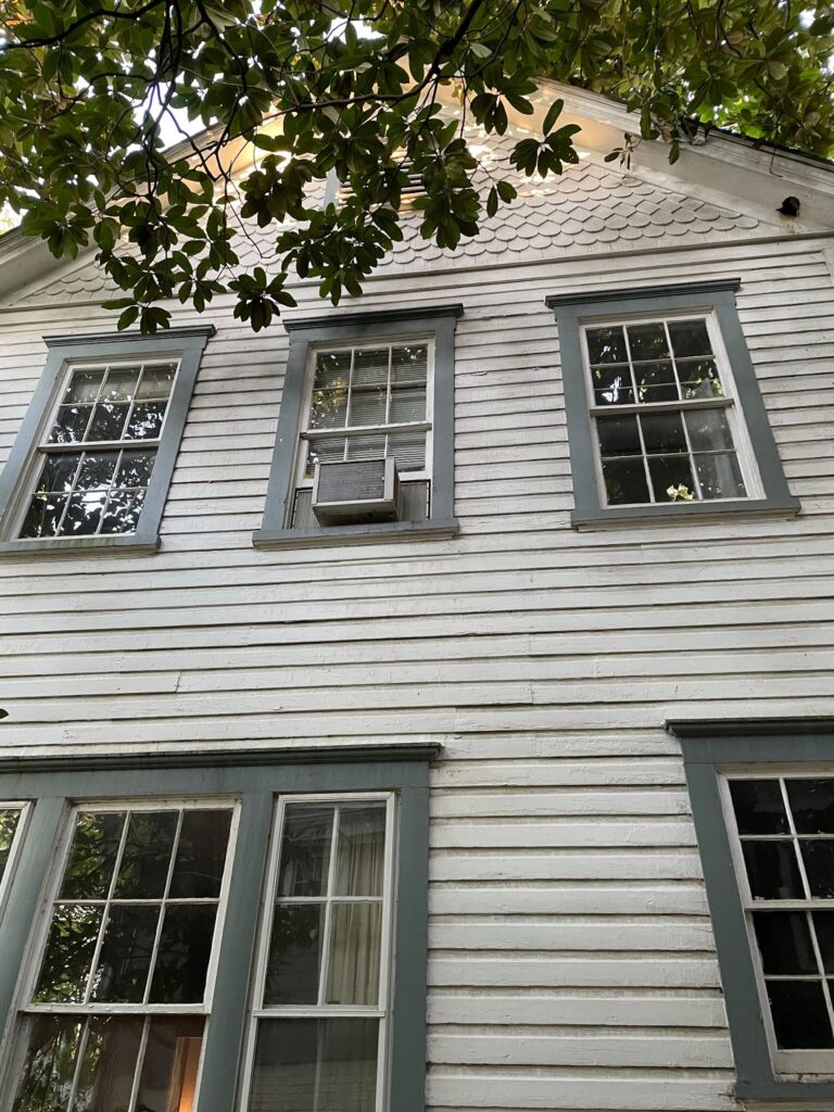 Oldest Farmhouse in Chevy Chase DC Goes On Market | Historic Chevy Chase DC