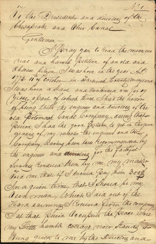 Black Land Loss Timeline | Historic Chevy Chase DC