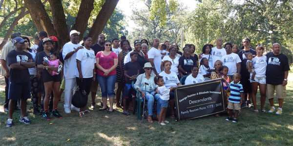 Black Land Loss Timeline | Historic Chevy Chase DC